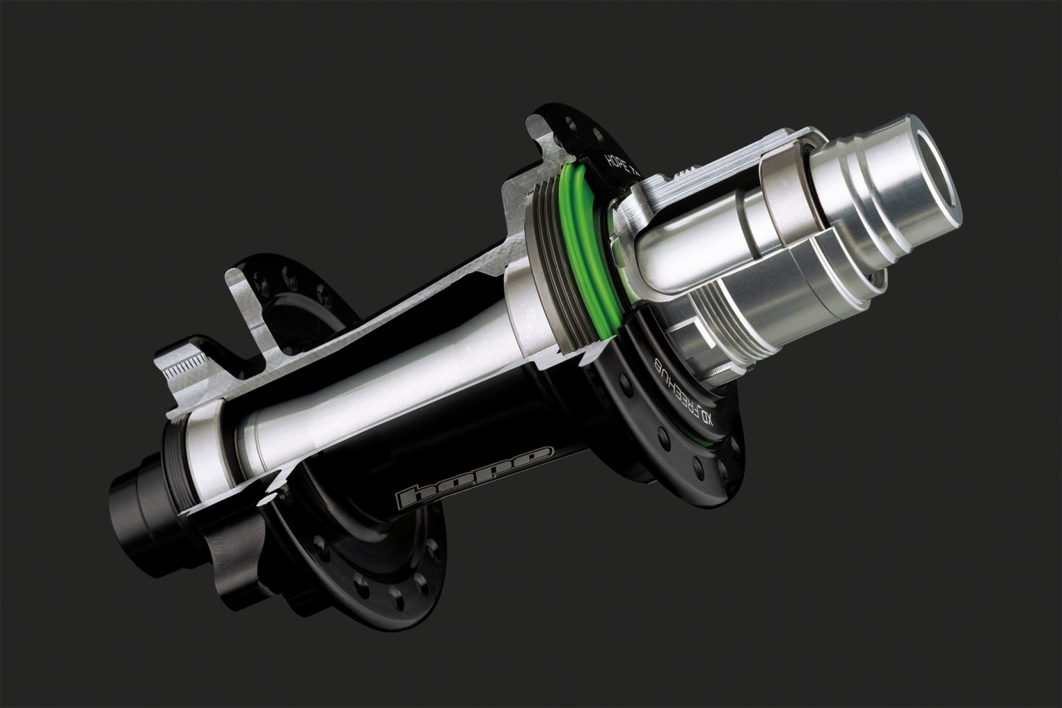 Moyeux - Hope France